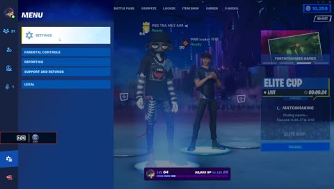 Muzz - Streamer Profile & Stats